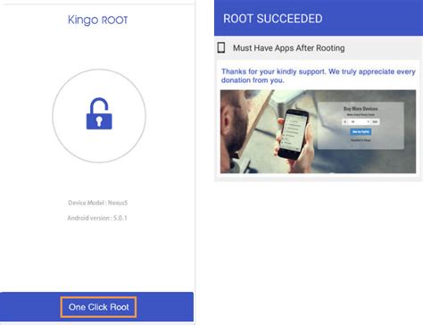 How To Safely Root And Unroot Your Android Phone With Kingo Root