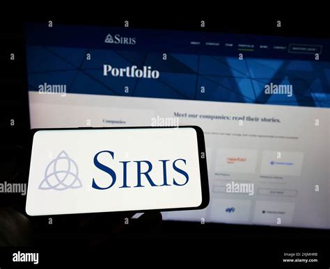 Siris Capital Group Logo New York Corporate Photographer Matt