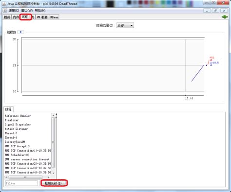 Java线程死锁查看分析方法、工具，怎么检查死锁，死锁的原因是什么？deadthread Csdn博客