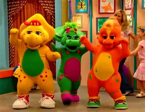 Pin By Anarchimation On Favorite Colors Barney And Friends Barney