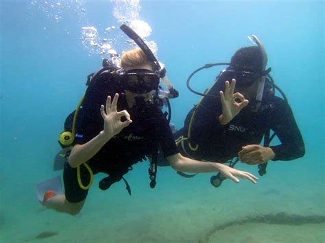 Puerto Rico Cruise Excursions San Juan Discover Scuba Diving