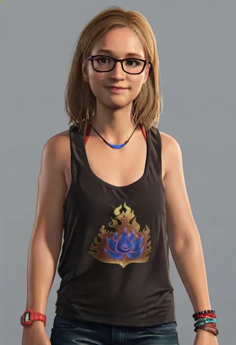 Cassie Drake Uncharted 4 Sdxl Pony Seaart Ai Model