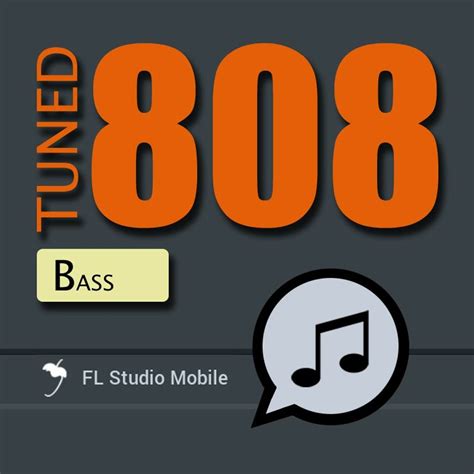 Stream Tuned 808 Bass Fl Studio Mobile Expansion By Fl Studio Listen