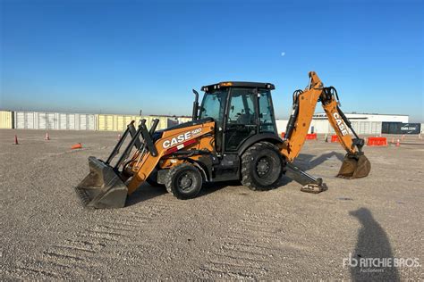 2019 Case 580sn 4x4 Backhoe Loader Ritchie Bros Auctioneers
