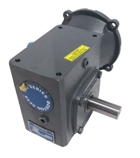 New Boston Gear F721 40 B5 G Gear Reducer 401 F72140b5g Sb