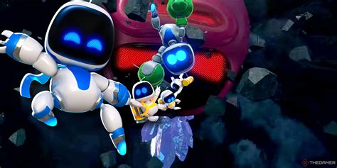 Complete Wormy Passage Guide For Astro Bot