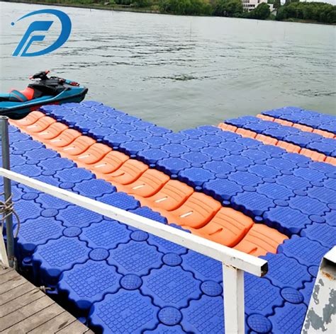 Jet Ski Floating Dock Cubes Modular Floating Pontoon Plastik Floating Dock Platform Buy