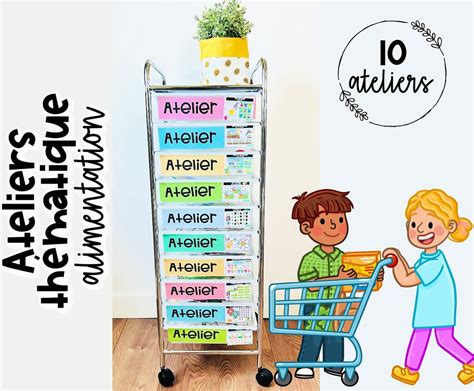 La Fabrique Préscolaire Added A La Fabrique Préscolaire