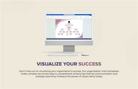 Logistics Company Organization Chart Template In Word Download