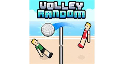 Volley Random Play Volley Random Online At Topgamescom