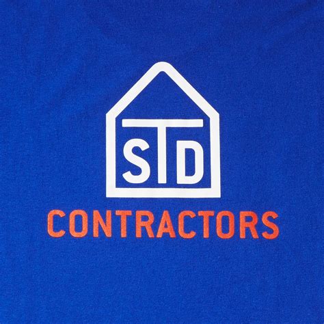 Std Contractors Tee Rockstar Store