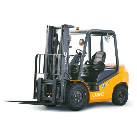 Дизельный погрузчик Jac Cpcd 30 J Eu X 3 т 3 м купить цена ТАНЭД