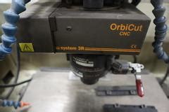 Machines Used Chmer Model Cm 240 Sinker Edm