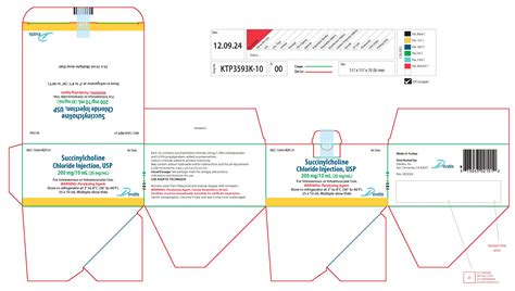Succinylcholine Chloride Injection Pi