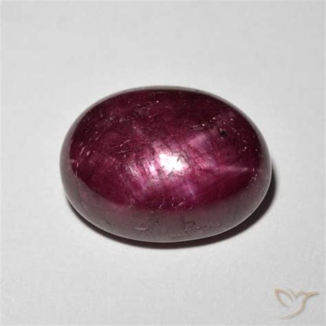 913 Carat Oval Star Ruby Gemstone For Sale Loose Certified Star Ruby From Madagascar