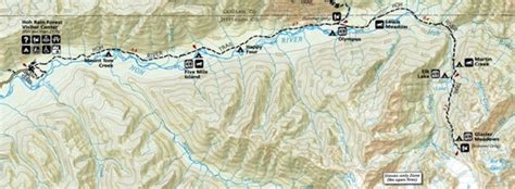 Olympics Quintessential Hike Hoh River Trail National Geographic