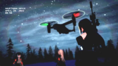 Night Extraction [ro635 Sopmod M4a1] Gmod R Girlsfrontline