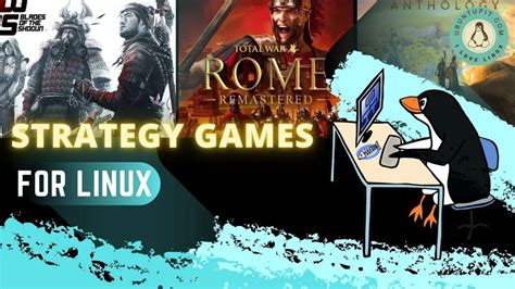 Strategysimulation Linux Games Collection 5 In 1 Multi Boot Os Image