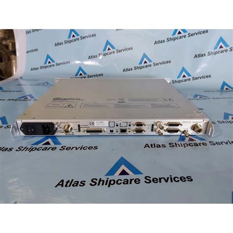Comtech Cdm 570l L Band Satellite Modem Atlas Shipcare Services
