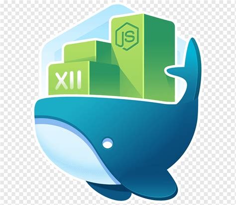 Nodejs Docker Twelve Factor App Methodology Javascript Mongodb Concise Tools Logo Nodejs