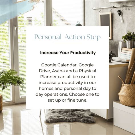 Improve Workflow Efficiency 5 Tools To Boost Your Productivity Kathy Schneider