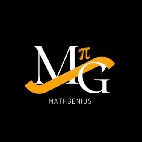Mathgenius Youtube
