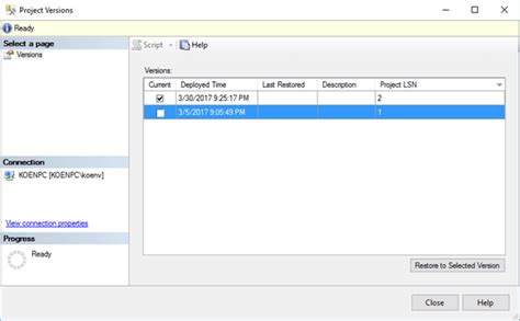ssis catalog best practices