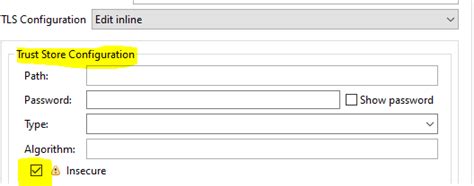 Create SSL Enabled Secured Service Using Https In Mule 4
