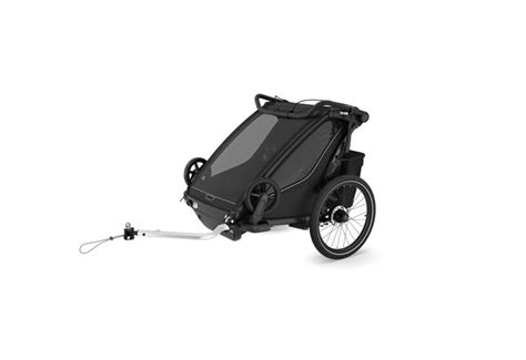 Thule Chariot Sport2 Double Black 2024