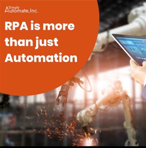 Simply Automate On Linkedin Rpa Business Automation Technology