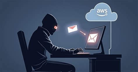 hackers exploit aws misconfigurations to launch phishing attacks via