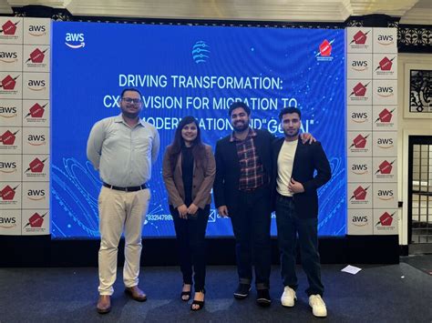 Ganesh Nayak On Linkedin Cloudmigration Modernization Aws Managedservices