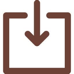 Box Arrow Icon 12313 Dryicons