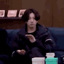 Jungkook Thumbs Up Lilsope  Jungkook Thumbs Up Lilsope Discover