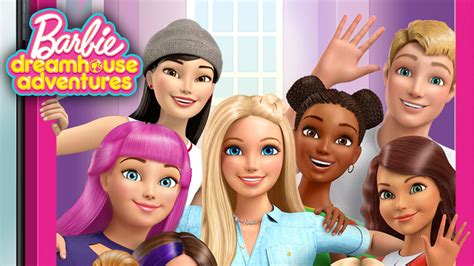 Watch Barbie Dreamhouse Adventures 2018 Tv Series Online Plex