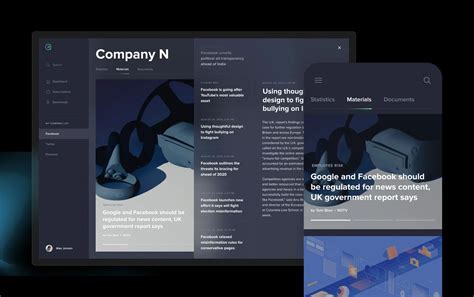 Comprehensive Financial Analytics App For Improved Decision Making