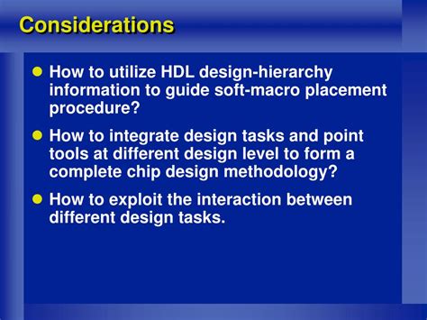 Ppt Hdl Based Layout Synthesis Methodologies Powerpoint Presentation