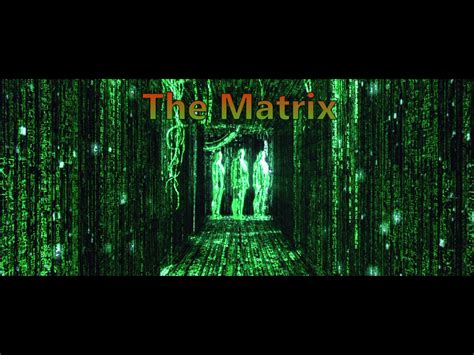 The Matrix The Matrix Photo 34315448 Fanpop