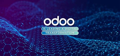 Future Of Erp How Odoo Is Leading Digital Transformation