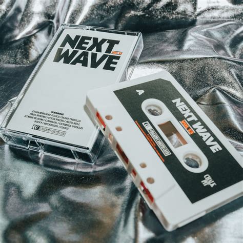 Next Wave Cassette Magazine Discover The Next Generation Of Artists