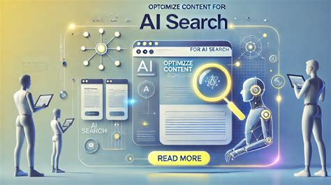 How To Optimize Your Content For Ai Search With Generative Engine