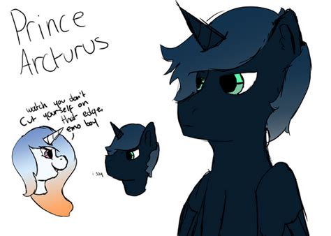 Prince Arcturus Mlp Next Gen By Commander Katelyn On Deviantart