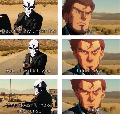 Making Overlord Memes 336 Fandom