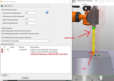 Solved Exclude Tool In Mtd Collision Check Autodesk Community