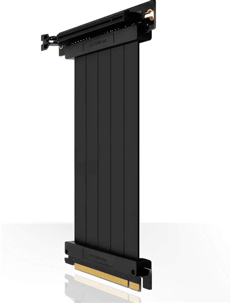 Yahoo オークション Pci Express Pcie3 0 16xライザーケーブル ゲー