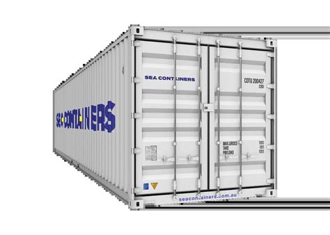Buy And Hire 40ft Sea Containers Prices And Delivery In Perth Wa