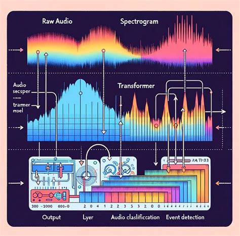 Romesh D Niriella On Linkedin Audio Spectrogram Transformers In The Metaverse