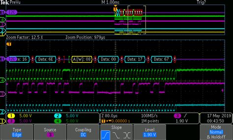 Stuck I2c Busy Bit In K21 Nxp Community
