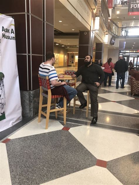 Pin De Ask A Muslim En Dawah Table