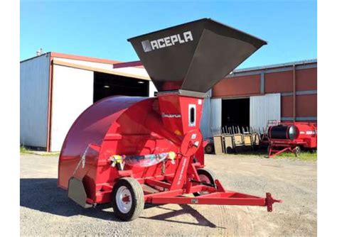 Embolsadora Acepla De Granos Secos Agrofy
